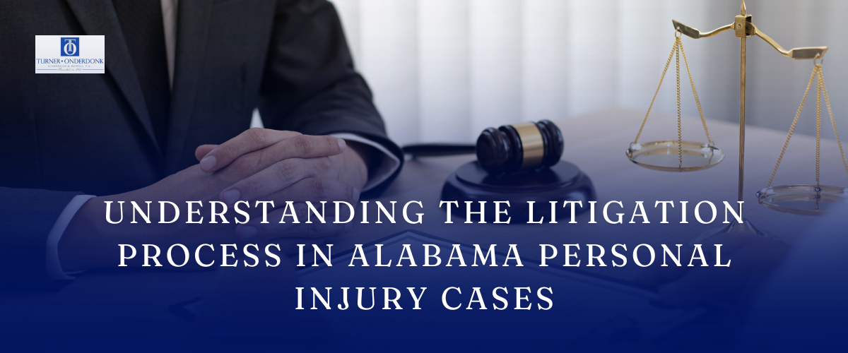 Understanding the Litigation Process in Alabama Personal Injury Cases